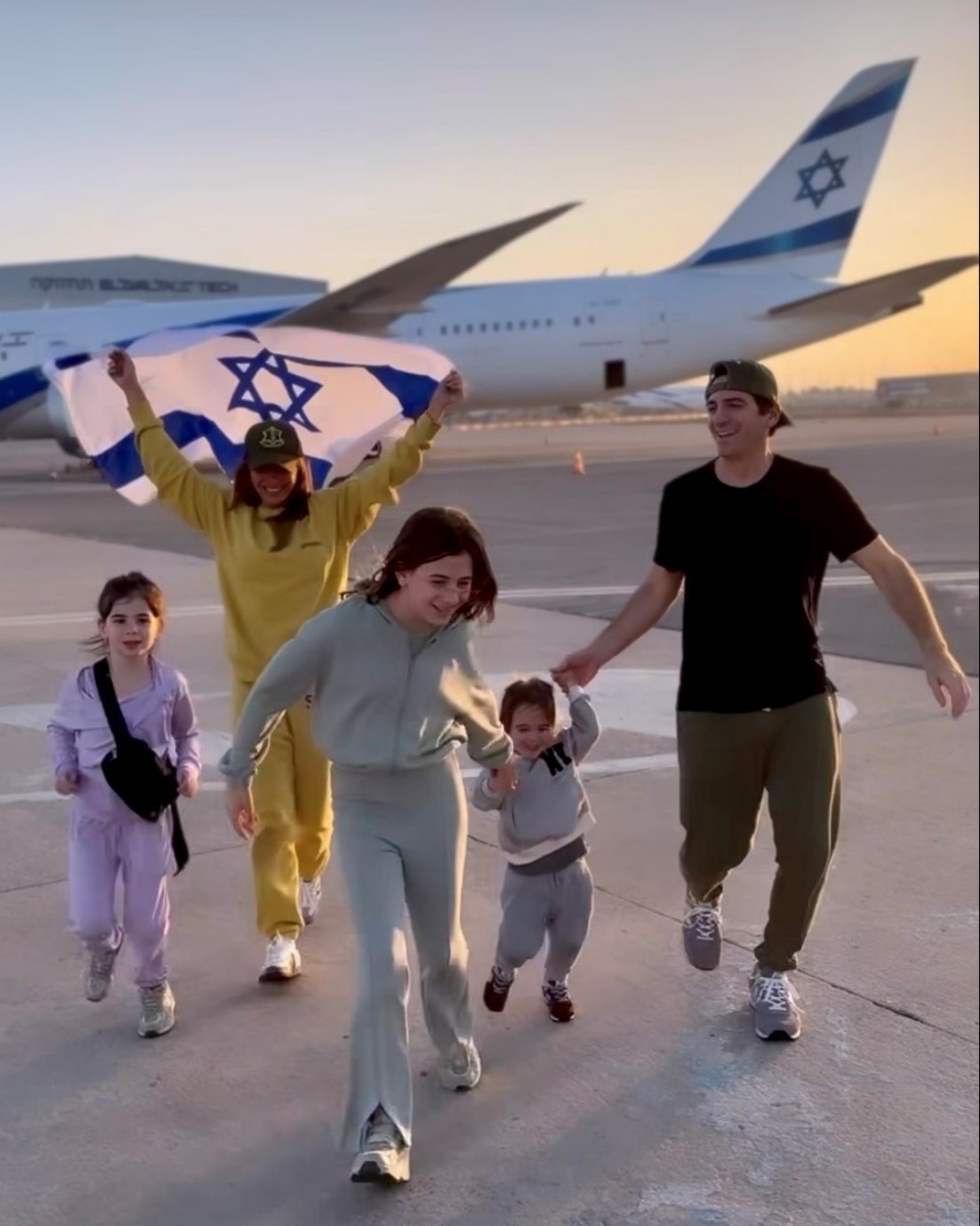 Our Week in Israel: A Family on a Mission - The Blum Firm