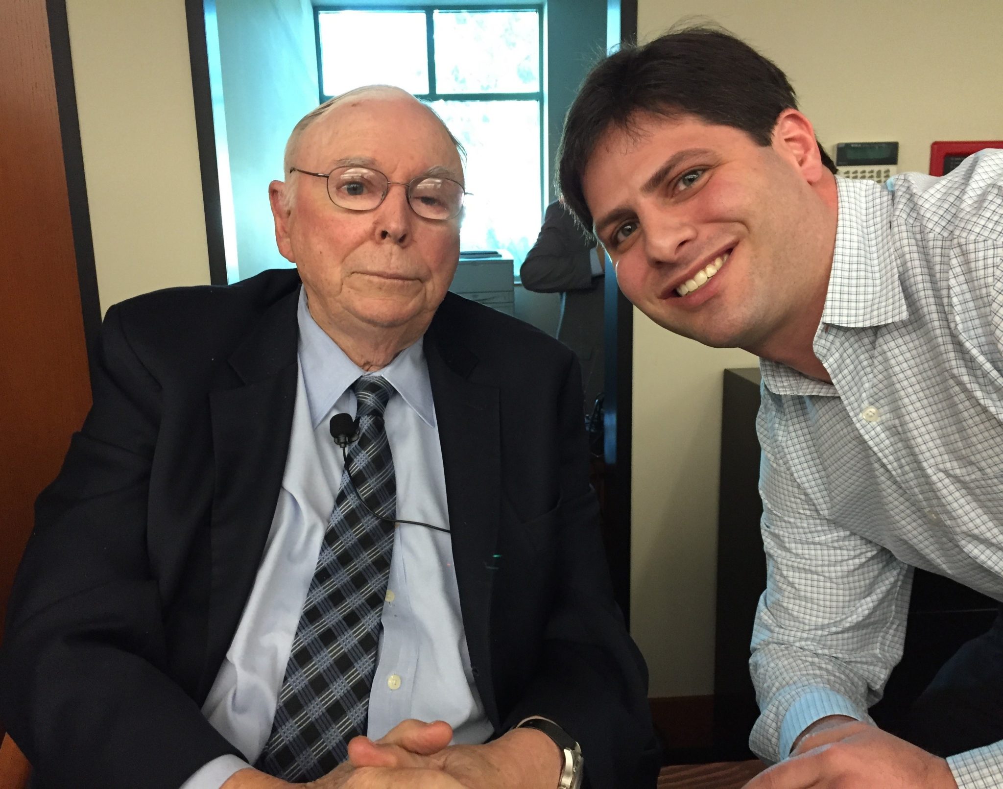 A Role Model for Philanthropy with Strings: Rest in Peace, Charlie ...