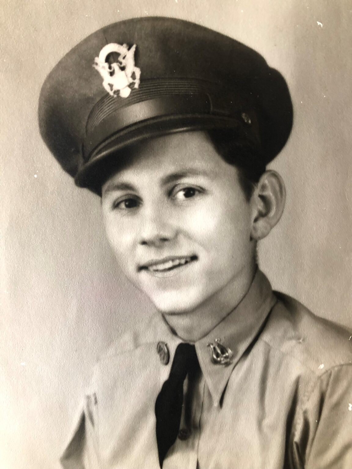 Julius Blum, a Role Model from “The Greatest Generation” - The Blum Firm